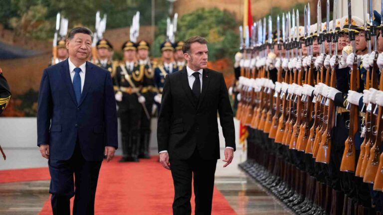 Chen Jin, l’artiste sans filet, tombé du fil ! – Le Vent de la Chine